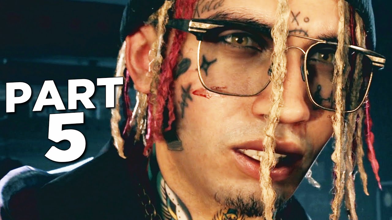 DEAD ISLAND 2 Walkthrough Gameplay Part 5 - RIKKY (FULL GAME) - YouTube