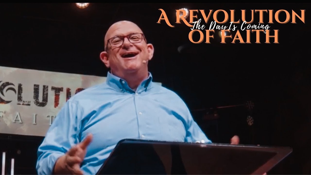 The Day Is Coming || A Revolution of Faith || Pastor Chris Rollins ...