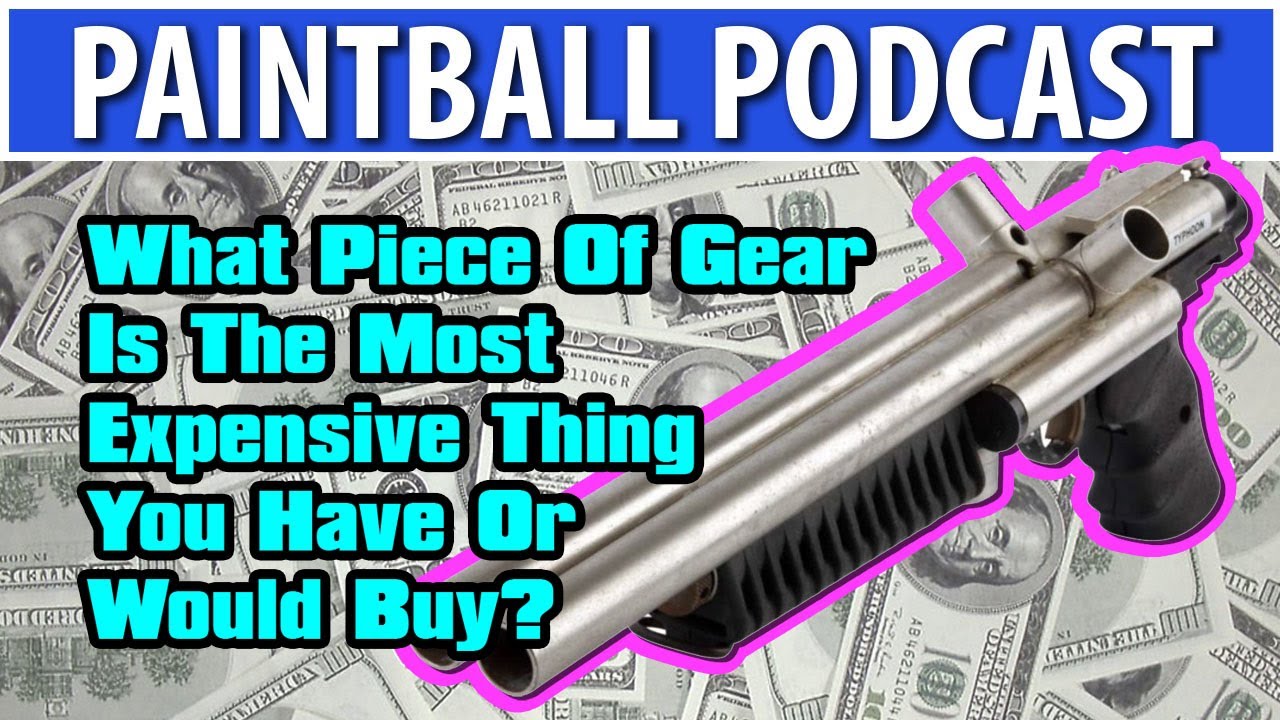 Most Expensive Gear You Would Buy?! Ep 478 - YouTube