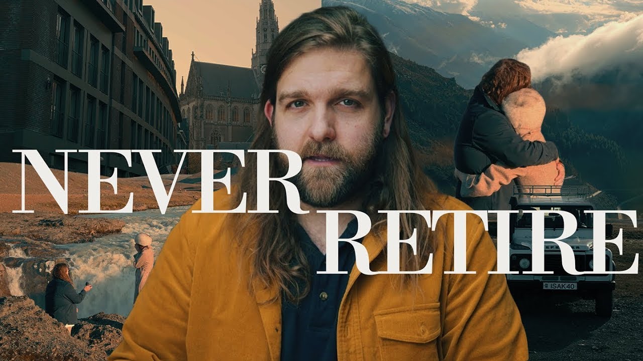 NEVER RETIRE - YouTube