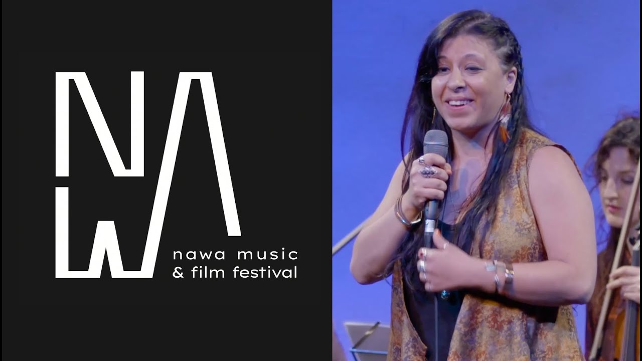Vienna Acoustic Diaries feat. Tara Mehrad - Barkhiz // Live in Nawa ...