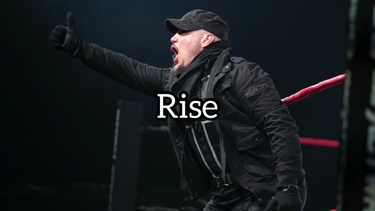 Sami Callihan TNA Theme Song “Rise” (Arena Effect) - YouTube