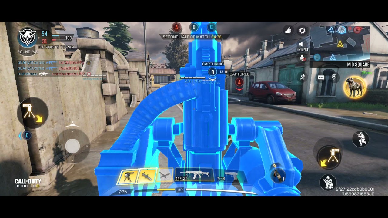 Using this gun after 2 months the HBR - YouTube