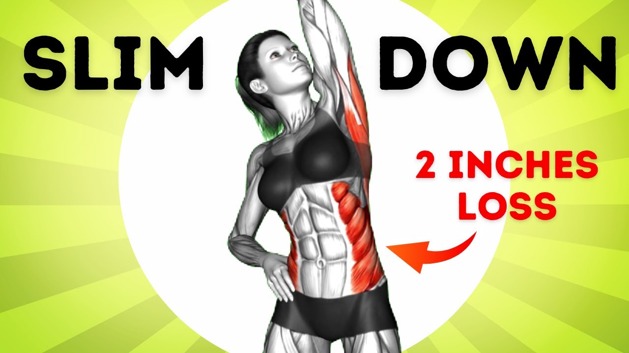 30-Min Workout To WEIGHT LOSS and SEE INCHES MELT Away | Exercise to ...