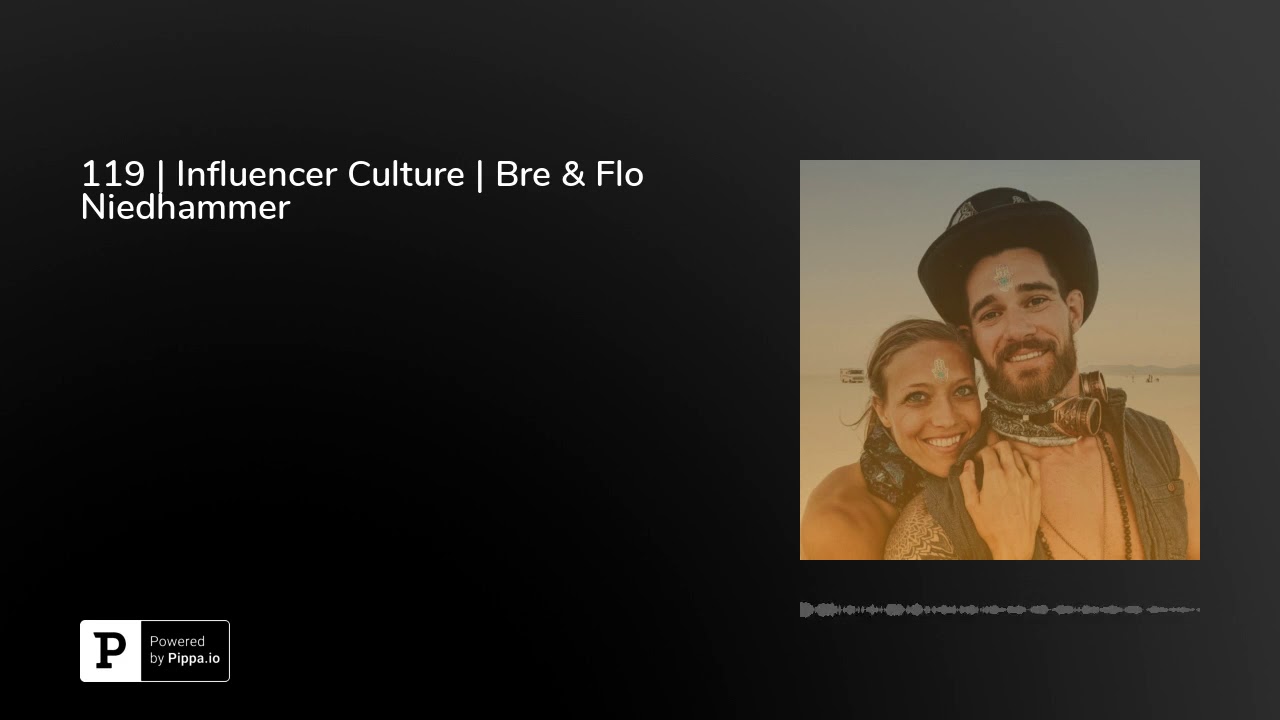 119 | Influencer Culture | Bre & Flo Niedhammer - YouTube