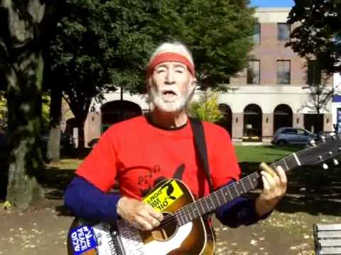 Ken Lawless Sings "Dollar Alarm Clock" in Honor of Jack Herranen's ...