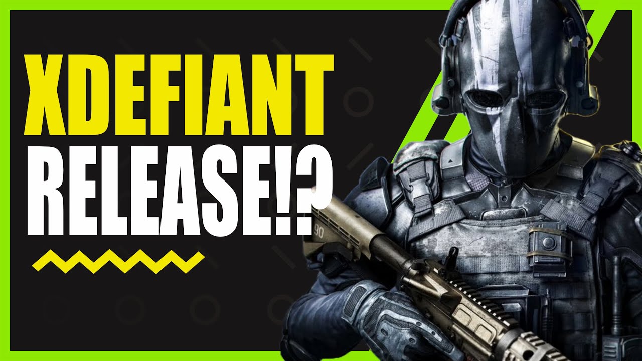XDefiant Release Date Teaser: Brace Yourself for Impact! - YouTube