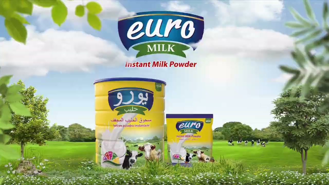 Euro Milk - شیری یۆرۆ - YouTube