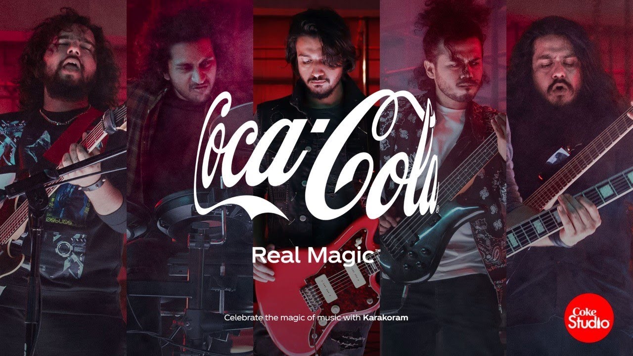 Coke Studio | Season 14 | Karakoram | Real Magic Journey - YouTube