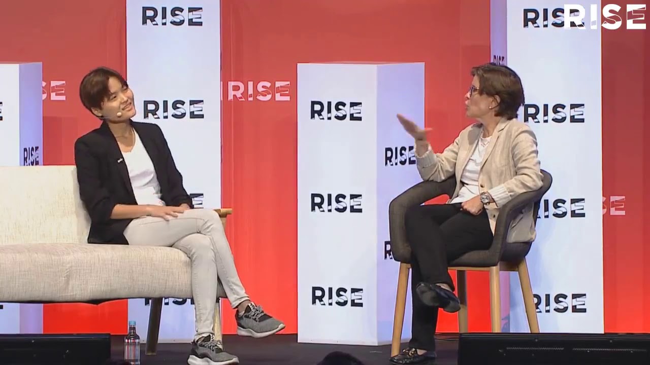 In conversation with Grab - YouTube