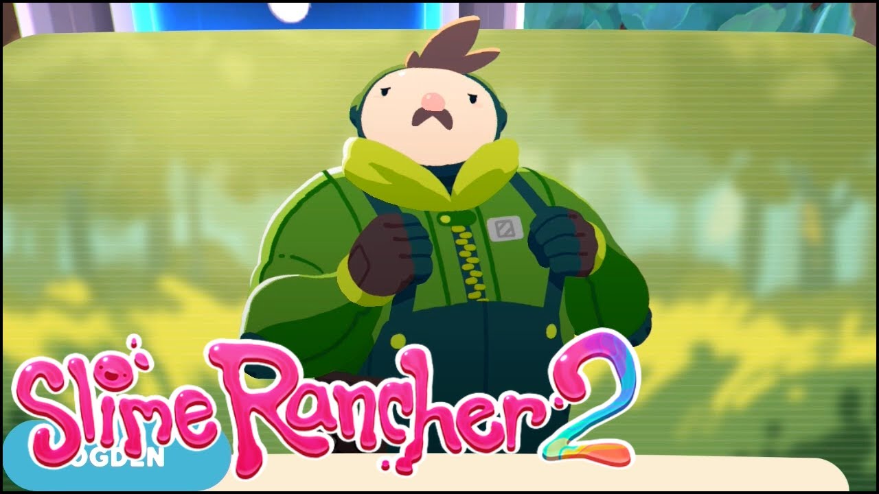 Slime Rancher 2: Part 4 - "Ogden With The Lore Reveal" - YouTube