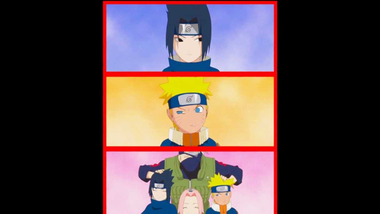 Naruto's Promise of a Lifetime - YouTube