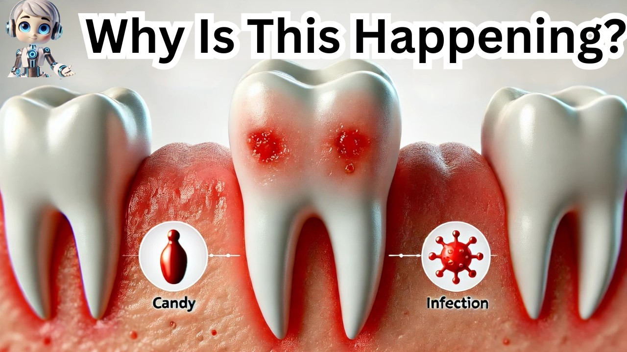 Bleeding Gums: Why Is Your Back Molar Bleeding? Causes & Quick Fixes ...