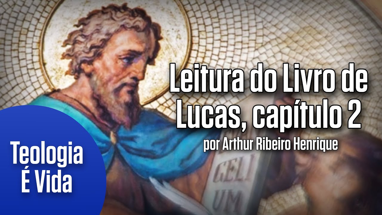 Leitura do Livro de Lucas, capítulo 2 (parte 1). - YouTube