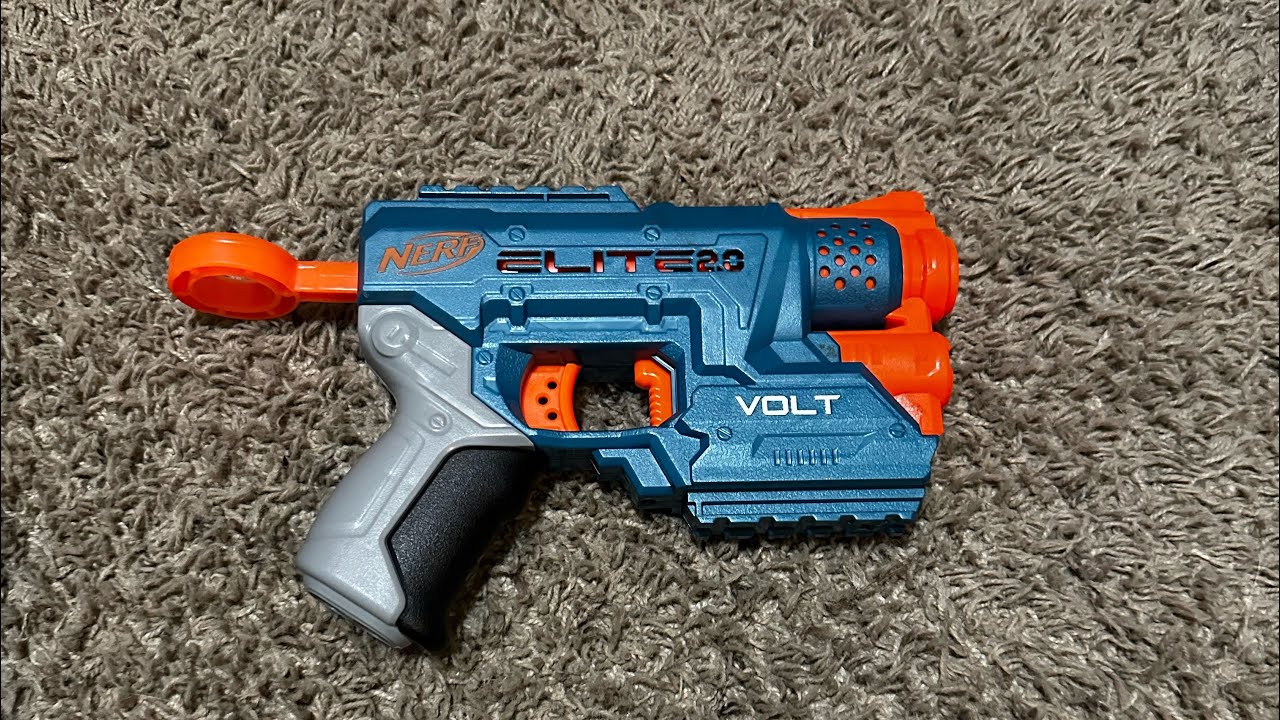[REVIEW] - Nerf Elite 2.0 Volt SD -1 - Nite Finder Rip Off Or ...
