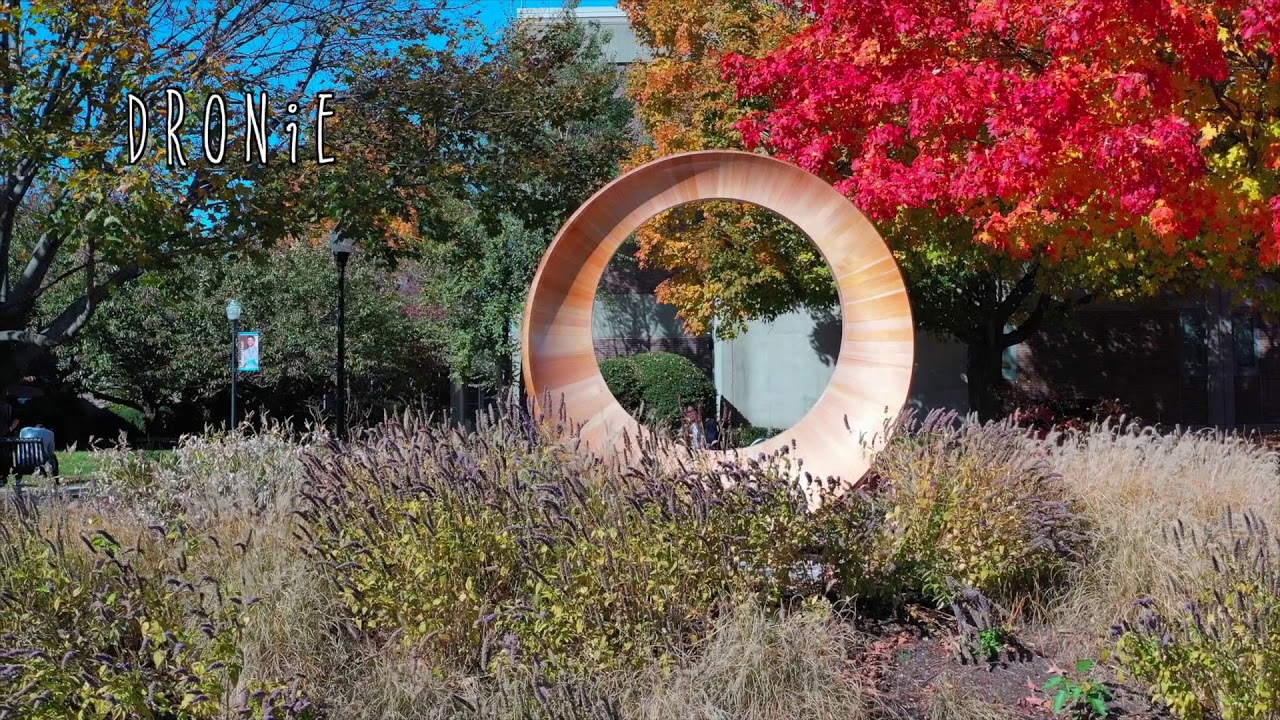 Final Drone Class Project - YouTube