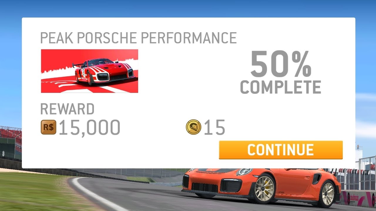 Peak Porsche Performance Tier 11 (PR 88.6) • 50% Complete - YouTube