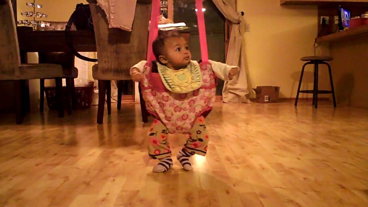 More Jenny Jump Up! - YouTube