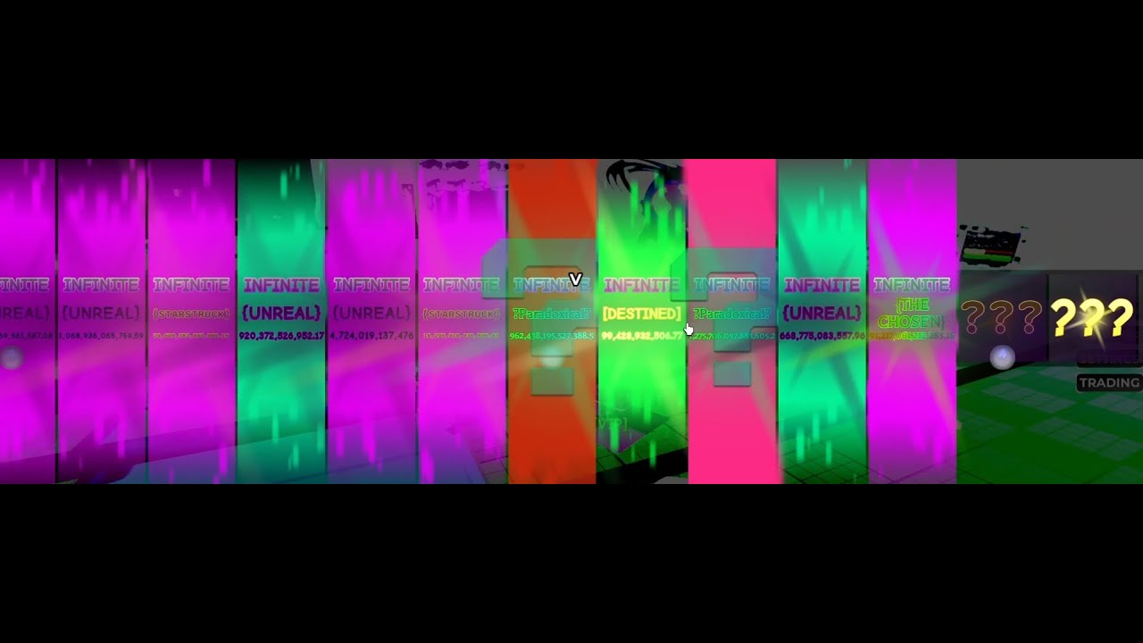 USING AN UNDEAD INFINITE CLOVER + ENDLESS CLOVER AND PERLIBOXES ...