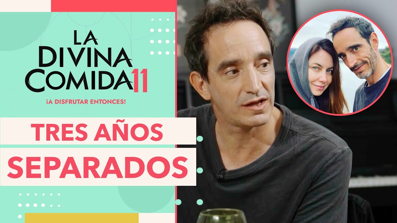 "TENEMOS UNA BUENA RELACIÓN" Nico Saavedra y su divorcio con Mónica Godoy - La Divina Comida ...