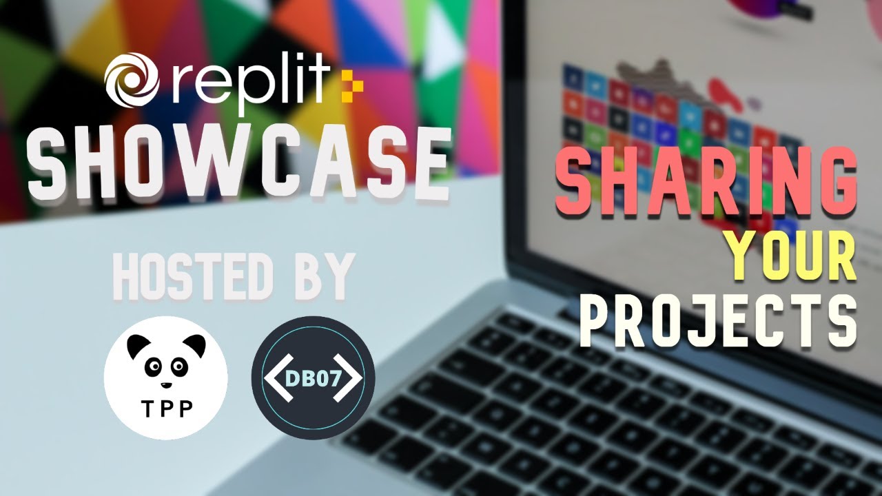 Replit Reps Event Replit Showcase 2 Youtube