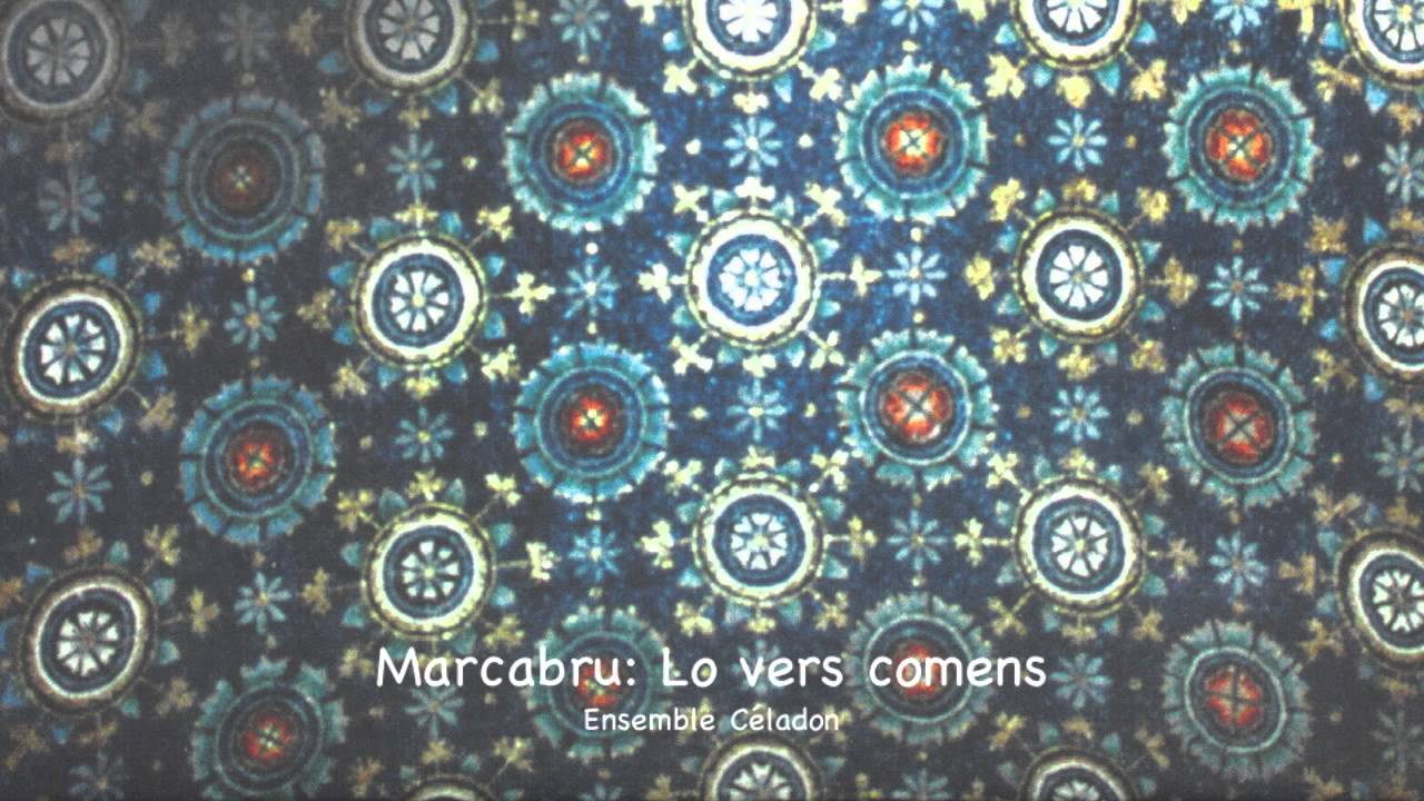 Troubadour - Marcabru (c.1100-1150): Lo vers comens - YouTube