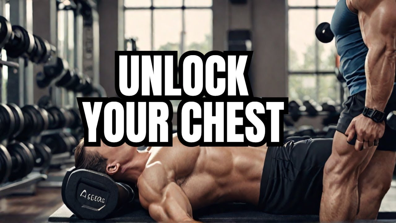 Unlock the Secrets to a Sculpted Chest - YouTube