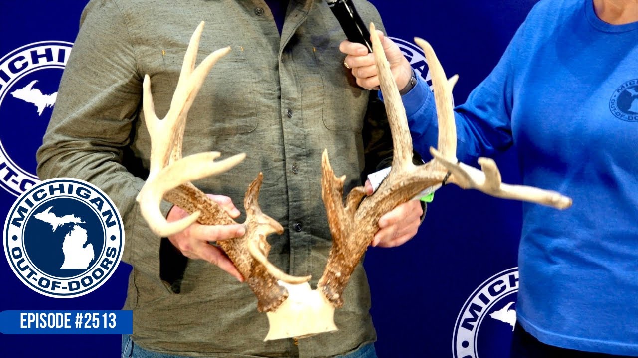 Big Buck Night West; Michigan Out of Doors TV #2513 - YouTube