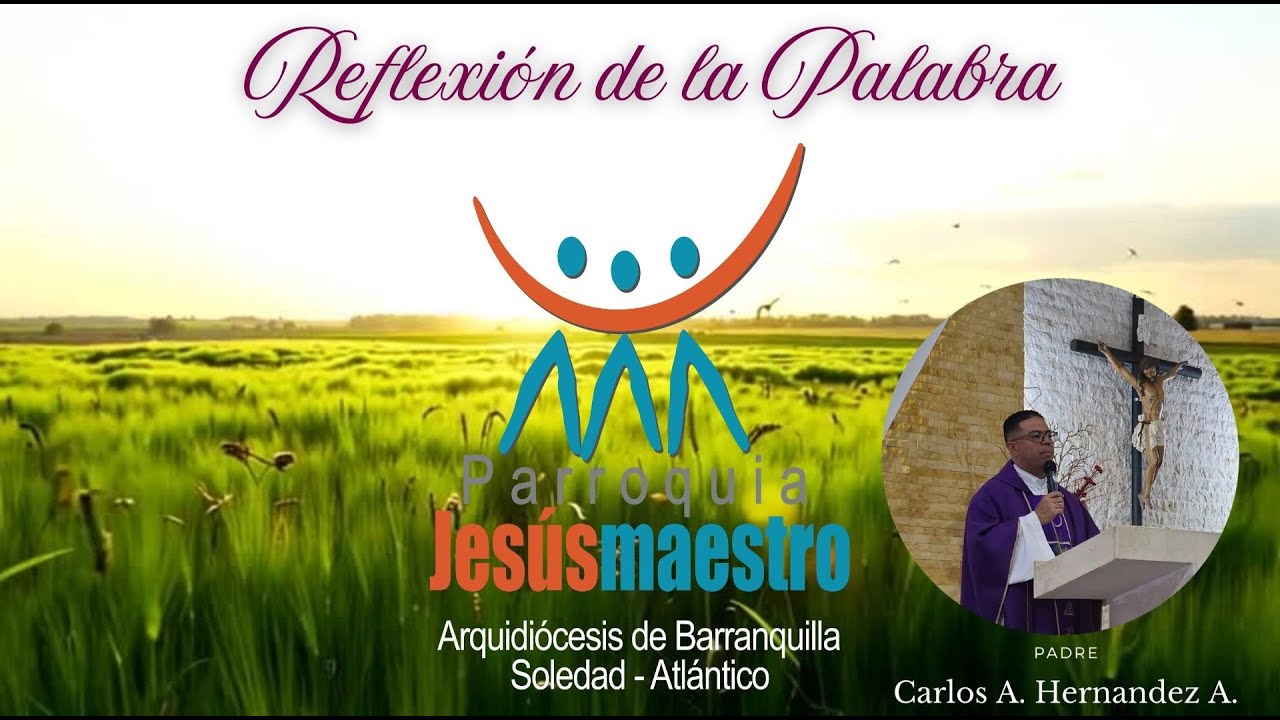 ℝ𝕖𝕗𝕝𝕖𝕩𝕚ó𝕟 𝕕𝕖𝕝 𝔼𝕧𝕒𝕟𝕘𝕖𝕝𝕚𝕠 | 𝕤𝕖𝕘ú𝕟 𝕤𝕒𝕟 𝕄𝕒𝕣𝕔𝕠𝕤 𝟙𝟚, 𝟚𝟠𝕓-𝟛𝟜 | Marzo 28 - YouTube