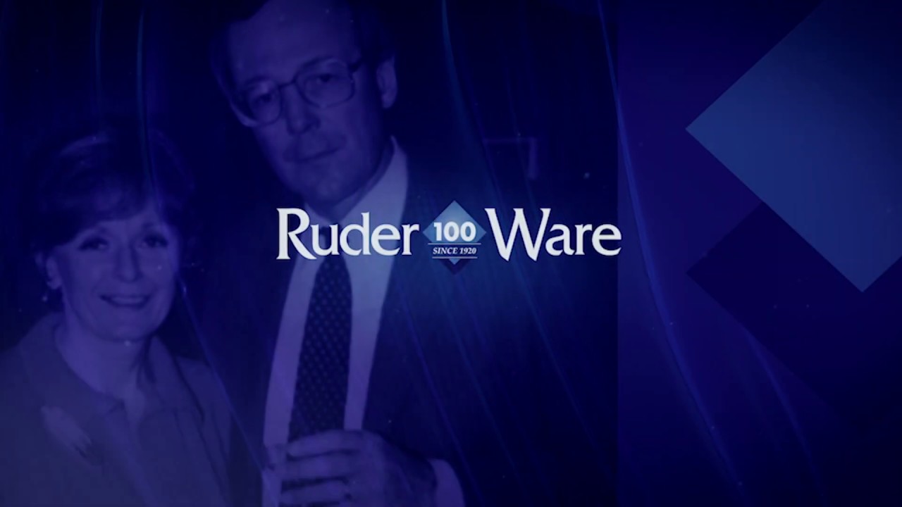 Ruder Ware - Lane Ware and the Wisconsin Bar - YouTube