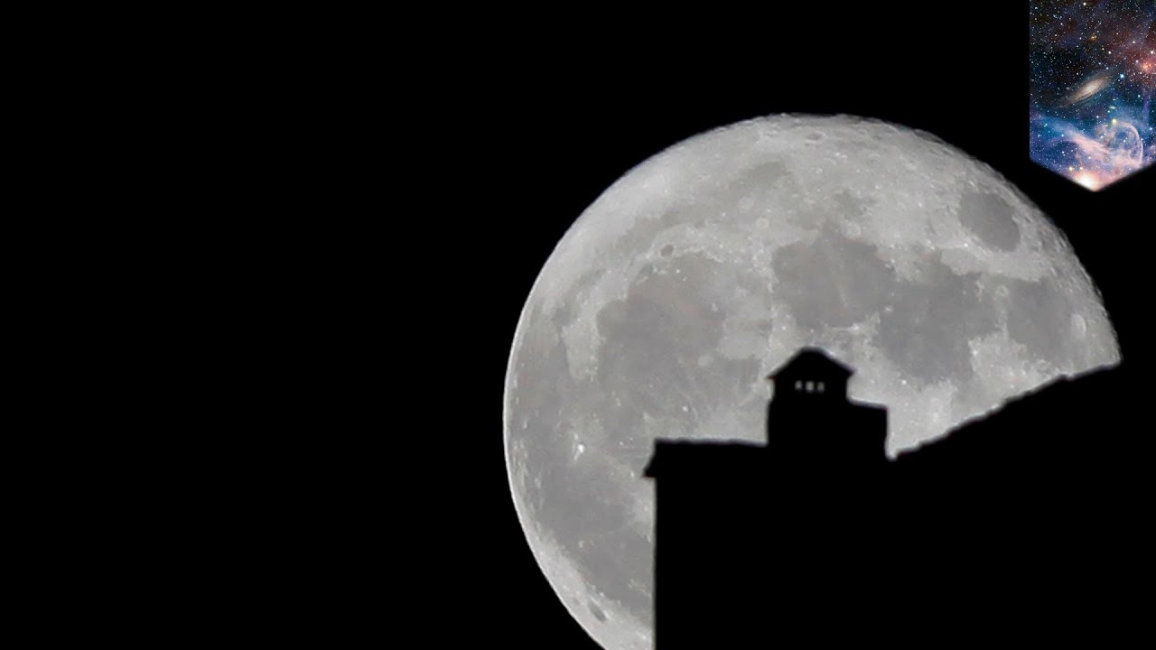 Supermoon: biggest moon of the century so far will appear on November ...