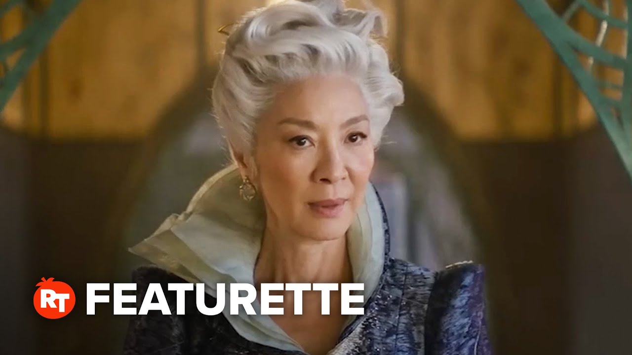 Wicked Featurette - Meet Madame Morrible (2024) - YouTube