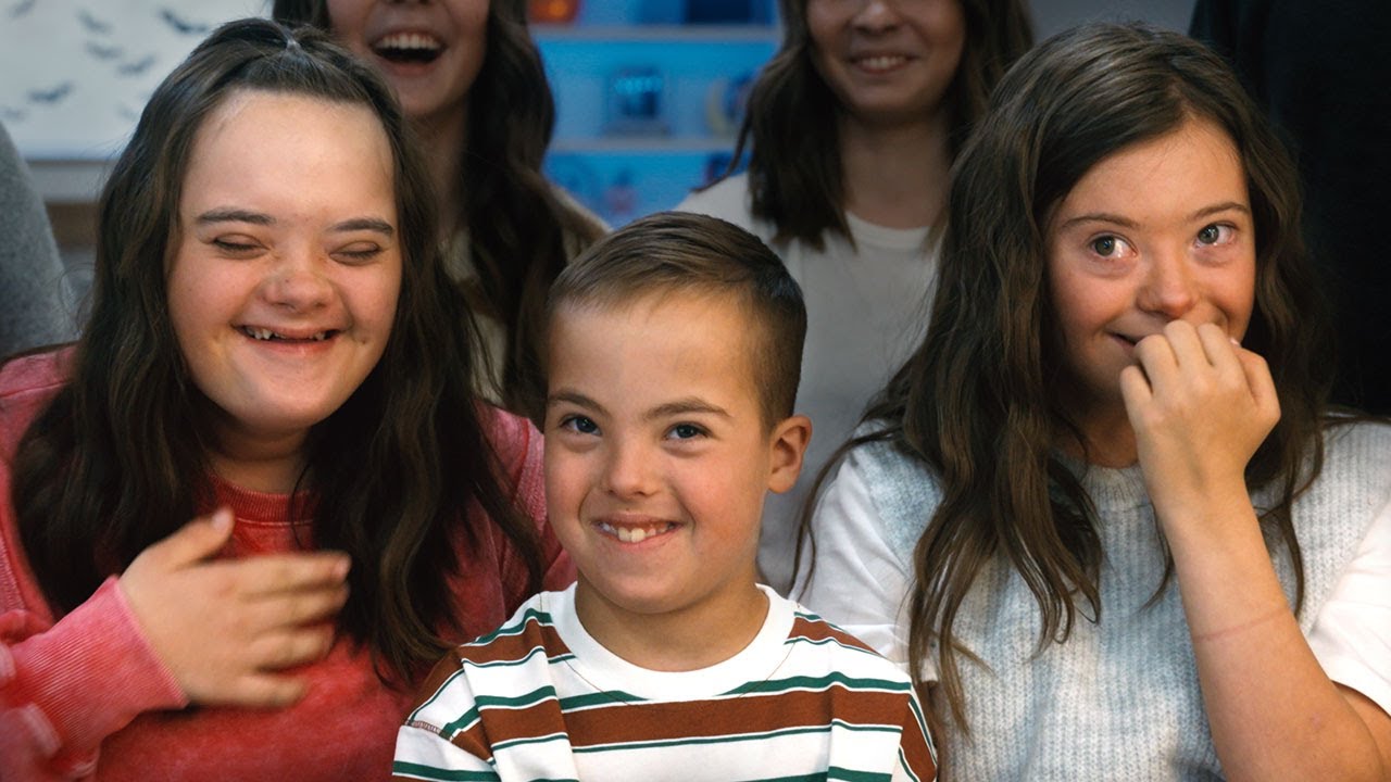 Family adopts 2 kids with Down syndrome from Ukraine because of ...