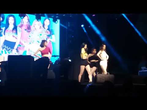 [직캠/Fancam] 180721 라니아 (BP RANIA)- Demonstrate (World Pop Festival 2018, Brazil)