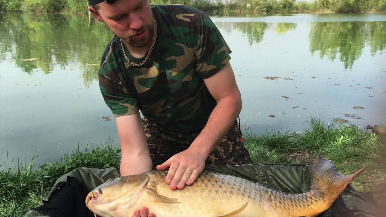 Fishing at Bosnia & Herzegovina 2016 - YouTube