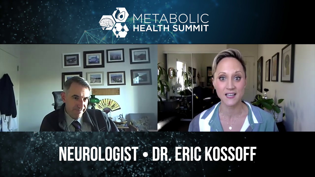 Dr Eric Kossoff on Ketogenic Diet Therapy for Epilepsy - YouTube