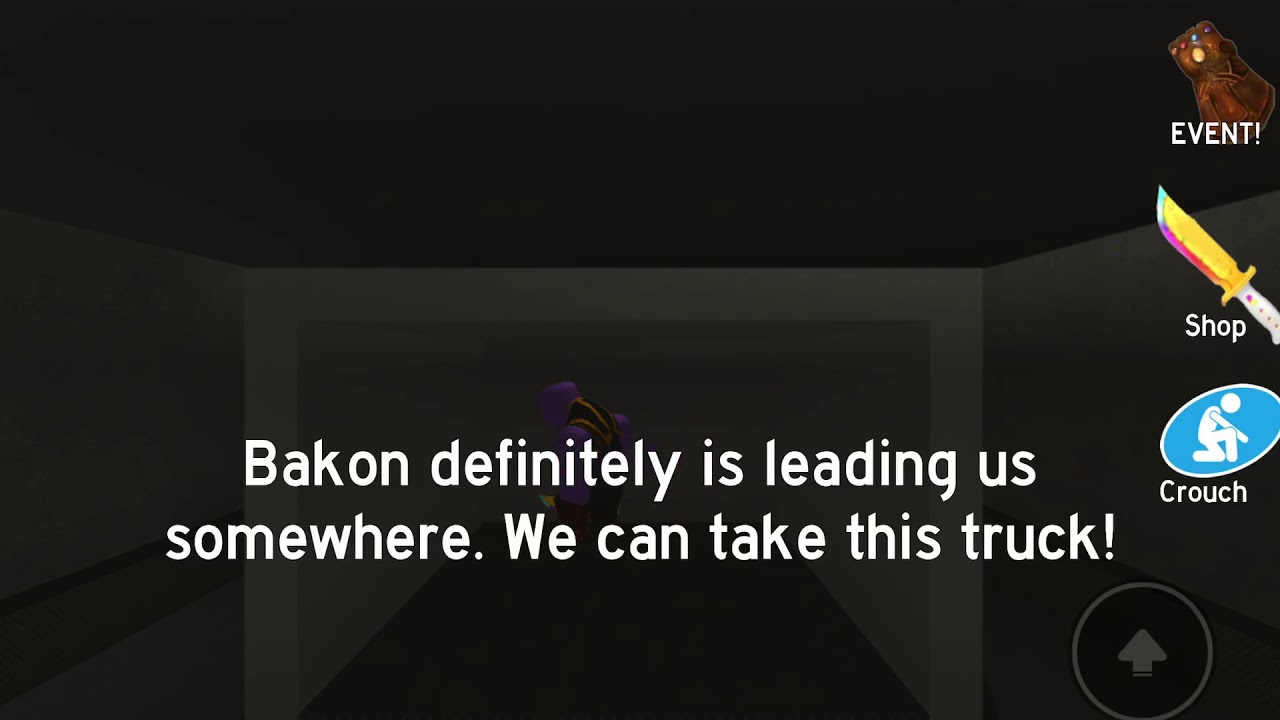 BAKON CHAPTER 11|ENDING|ROBLOX - YouTube