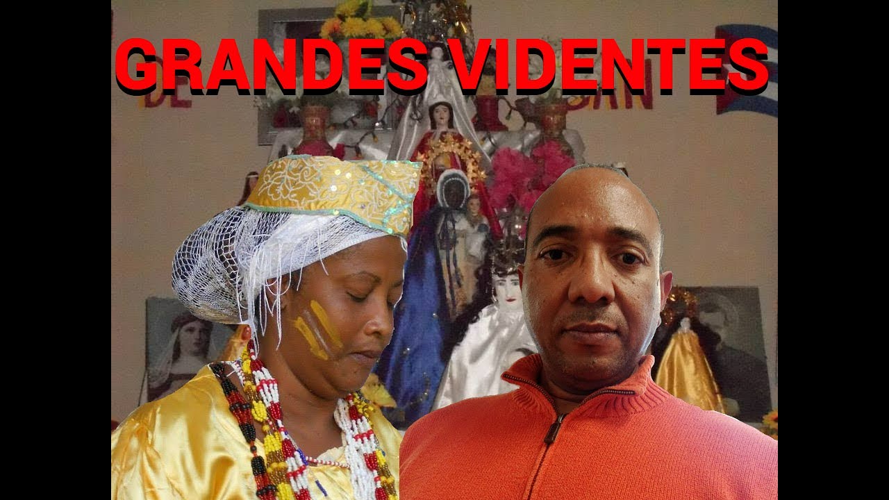 LOS VIDENTES MÁS GRANDES QUE HE CONOCIDO/HISTORIAS INCREÍBLES - YouTube