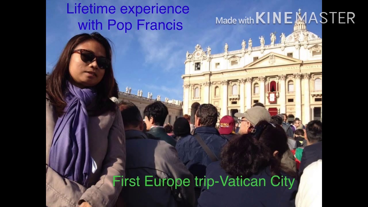 Pop Francis/Roma/Vatican City/ - YouTube