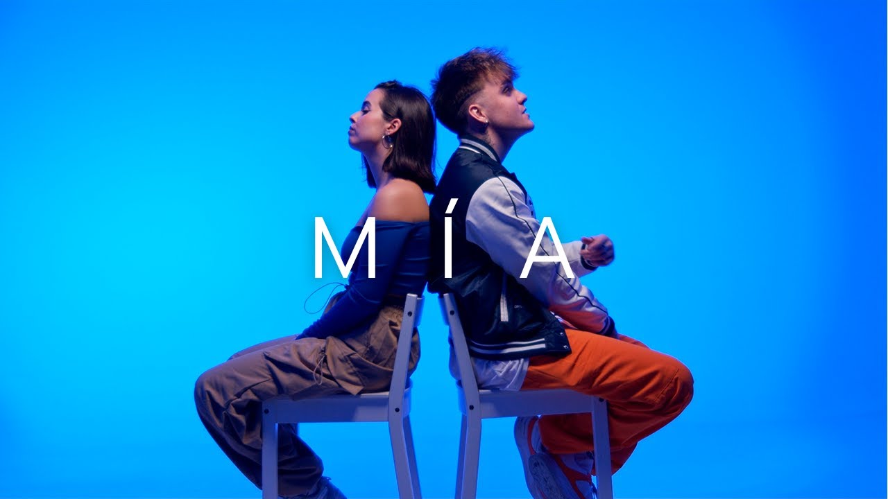 LOPETA - MÍA | Prod. Jordán (Videoclip Oficial) - YouTube