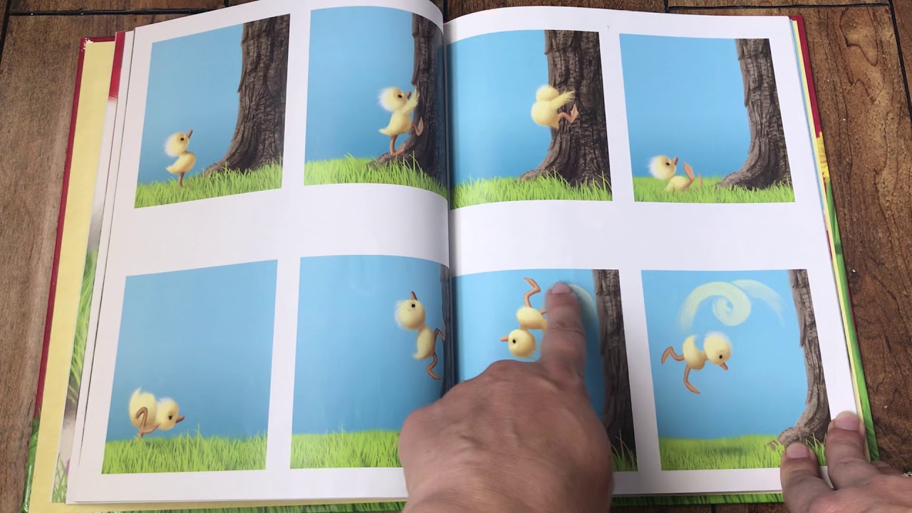 Just a Duck? Story Time for Preschoolers - YouTube