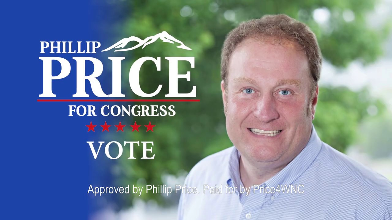 Phillip Price "Working Man" 30 sec Ad 2020 - YouTube