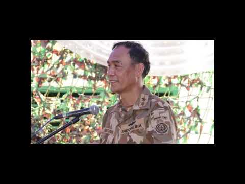 SELAMAT ULANG TAHUN KE-58 KOMANDAN PMPP TNI MAYJEN TNI VICTOR ...