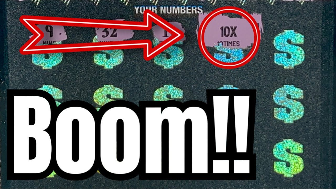 10X Multiplier Found!! | $1,000,000 a YEAR for LIFE Spectacular ...