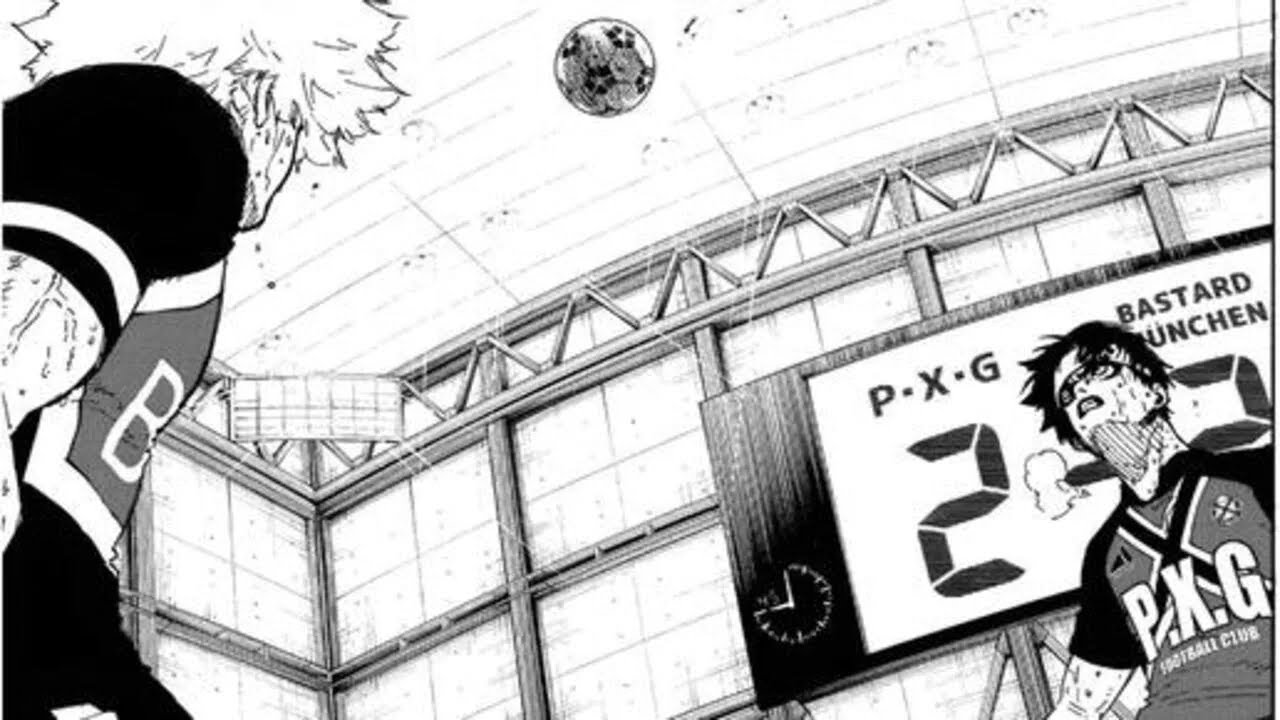 BLUE LOCK 288 LEAK [Roblox] - YouTube