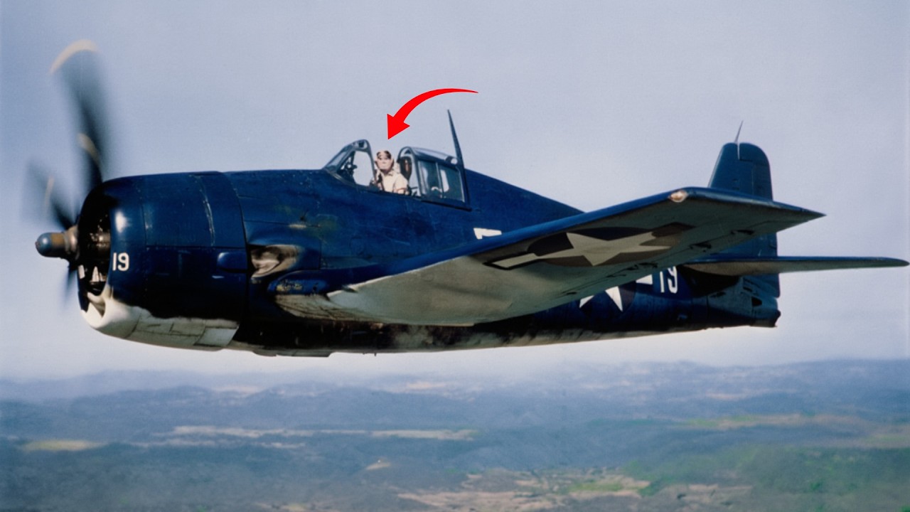 US Navy Ace Shot Down Nine Japanese Planes In One Mission Then Ran Out ...