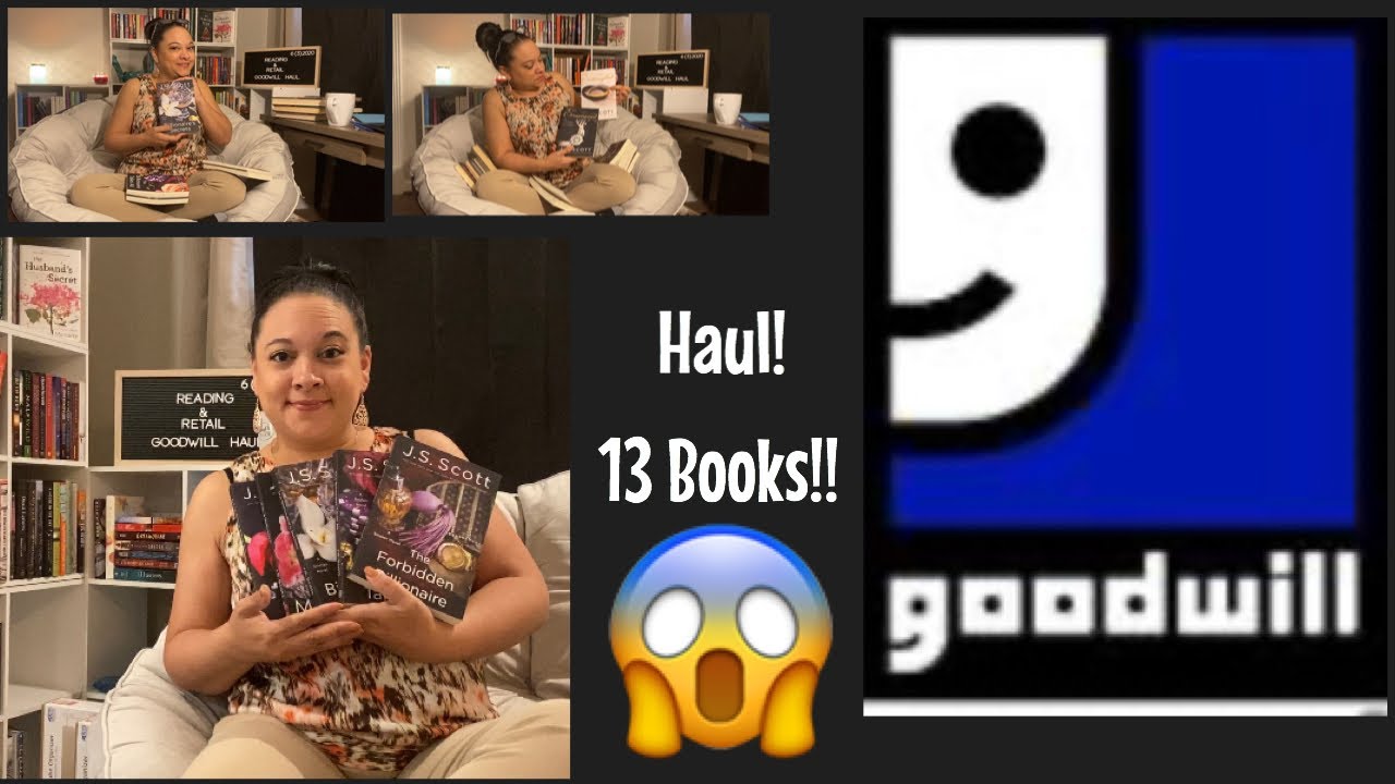 {ASMR- Soft Spoken }GoodWill Haul! Lots Of great Finds! - YouTube