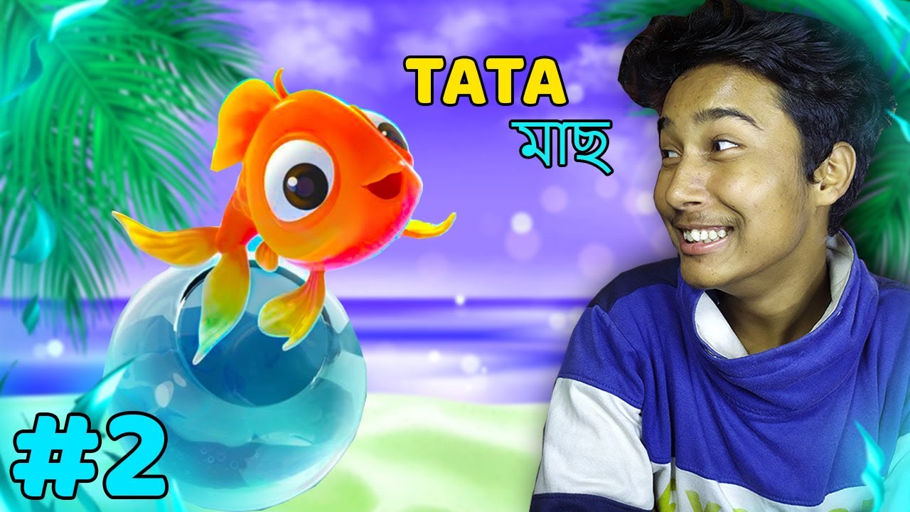 FINALLY I SAVE THE FISH - I Am Fish Part 2 || Narin The Gamer - YouTube