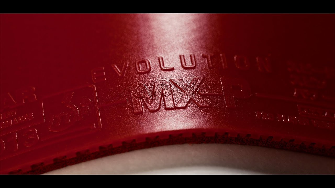 TIBHAR EVOLUTION MXP-50 - YouTube