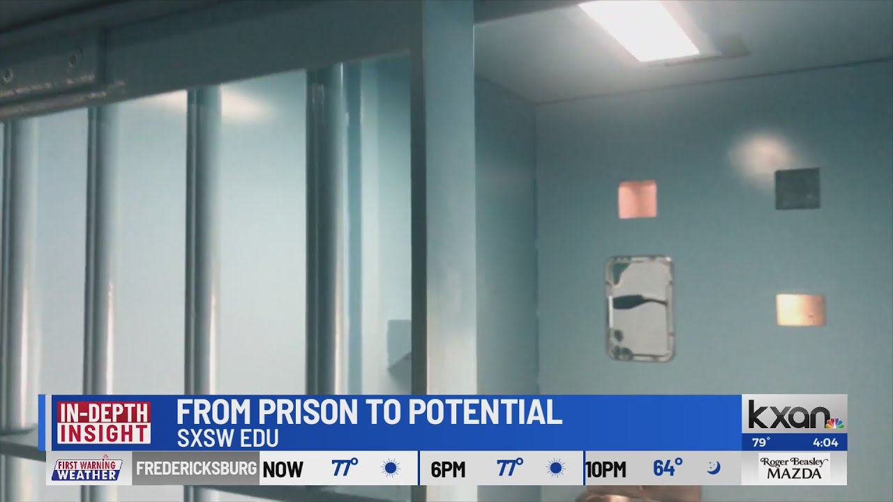 Insight: From Prison to Potential - YouTube